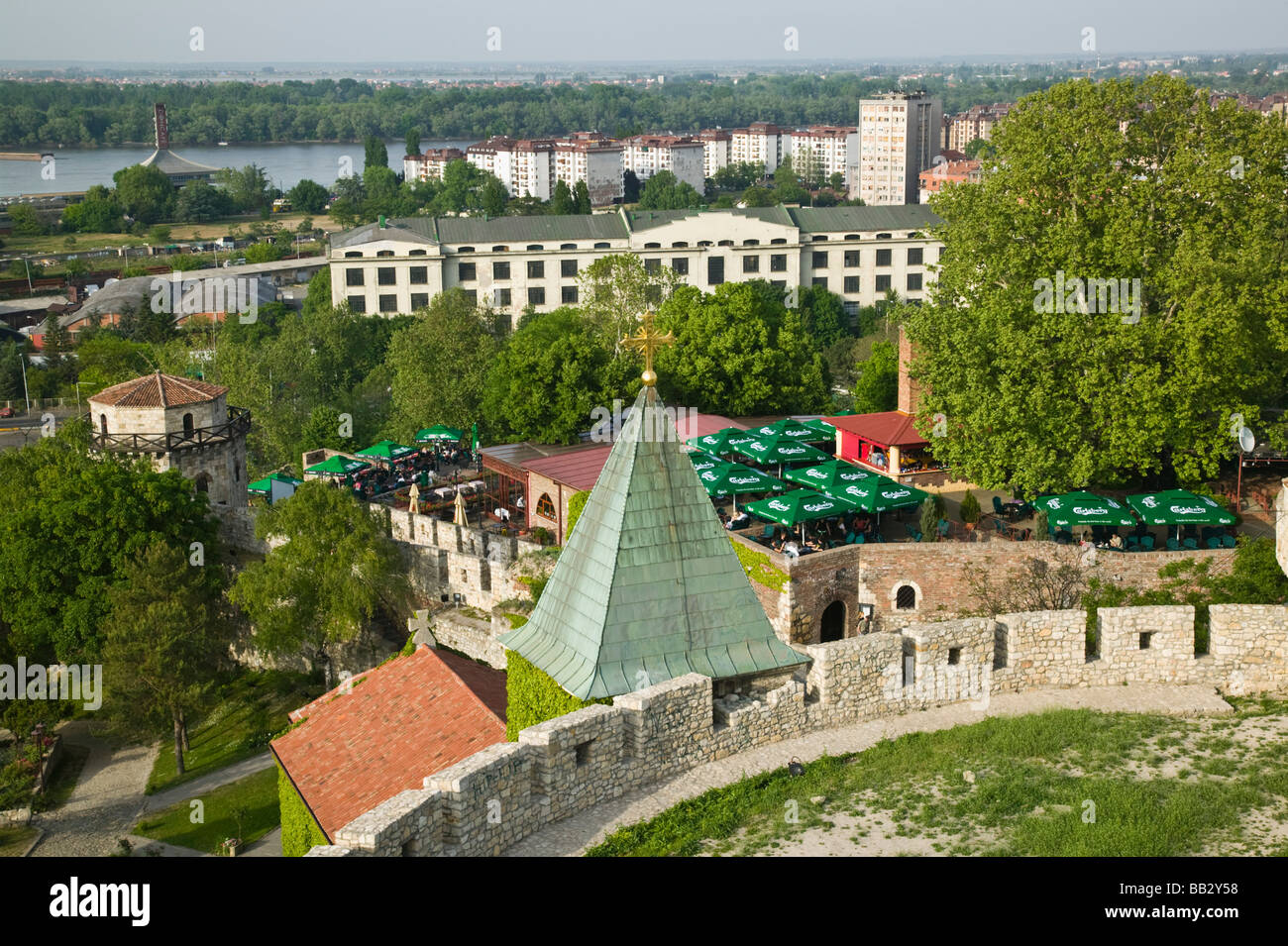Dizdar tower astronomical observatory hi-res stock photography and ...