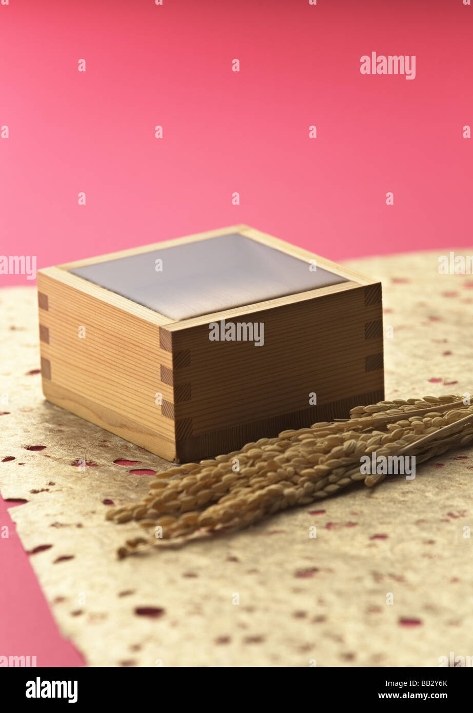 Masu sake hi-res stock photography and images - Alamy