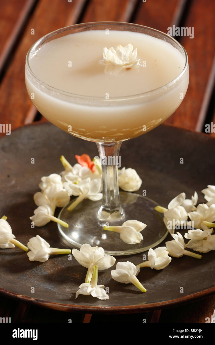 Morgranjo sherbat – A Jasmine flavoured sherbat Stock Photo - Alamy