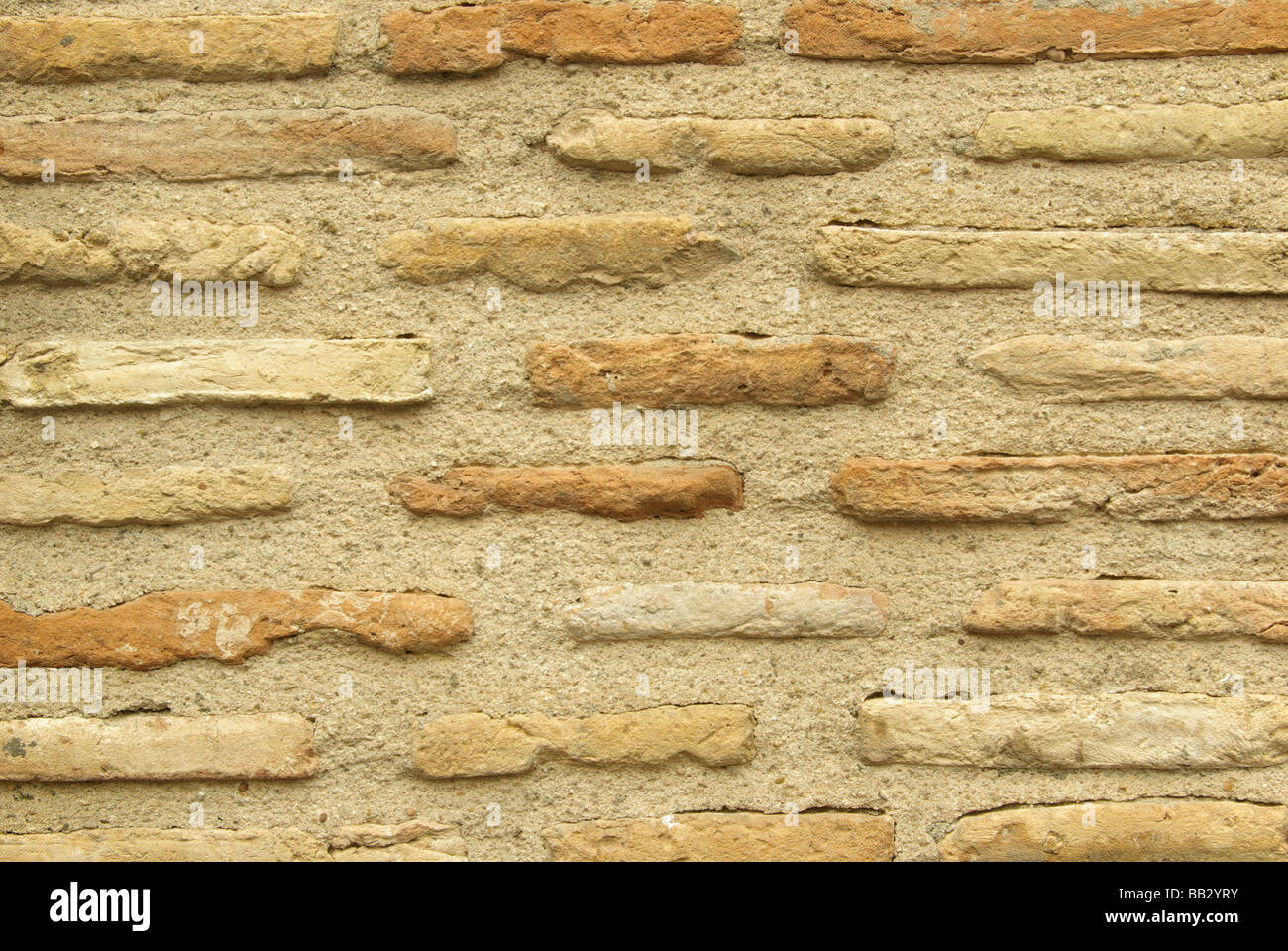 Ziegelsteinmauer rot hi-res stock photography and images - Alamy