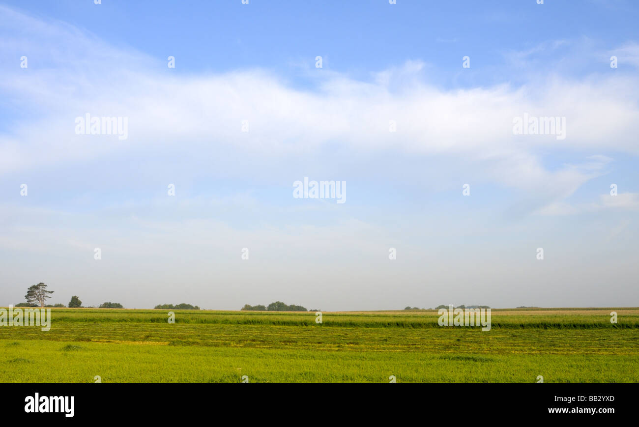 French countryside landscape hi-res stock photography and images - Alamy