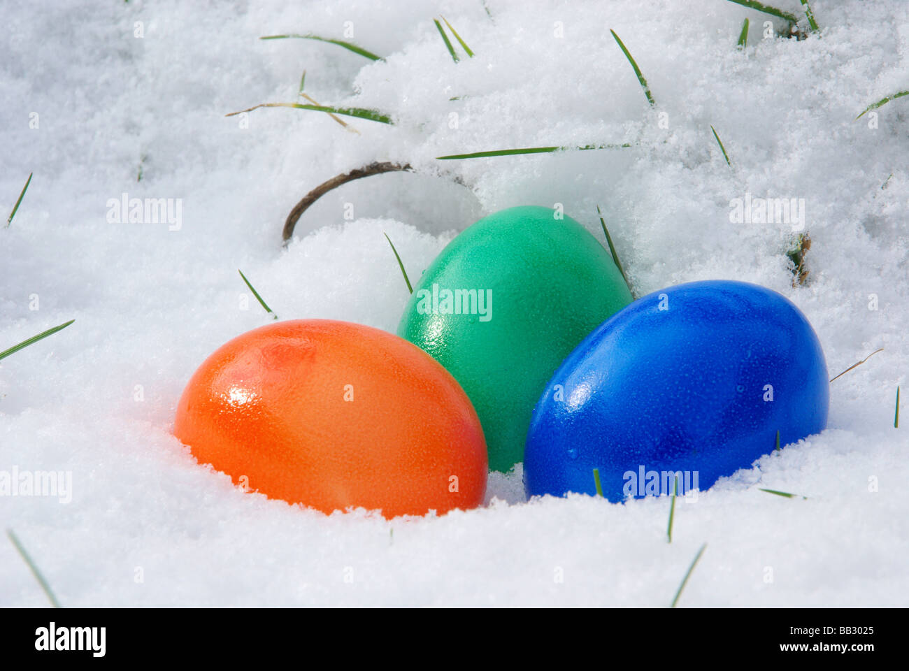 Ostereier easter eggs 59 Stock Photo - Alamy