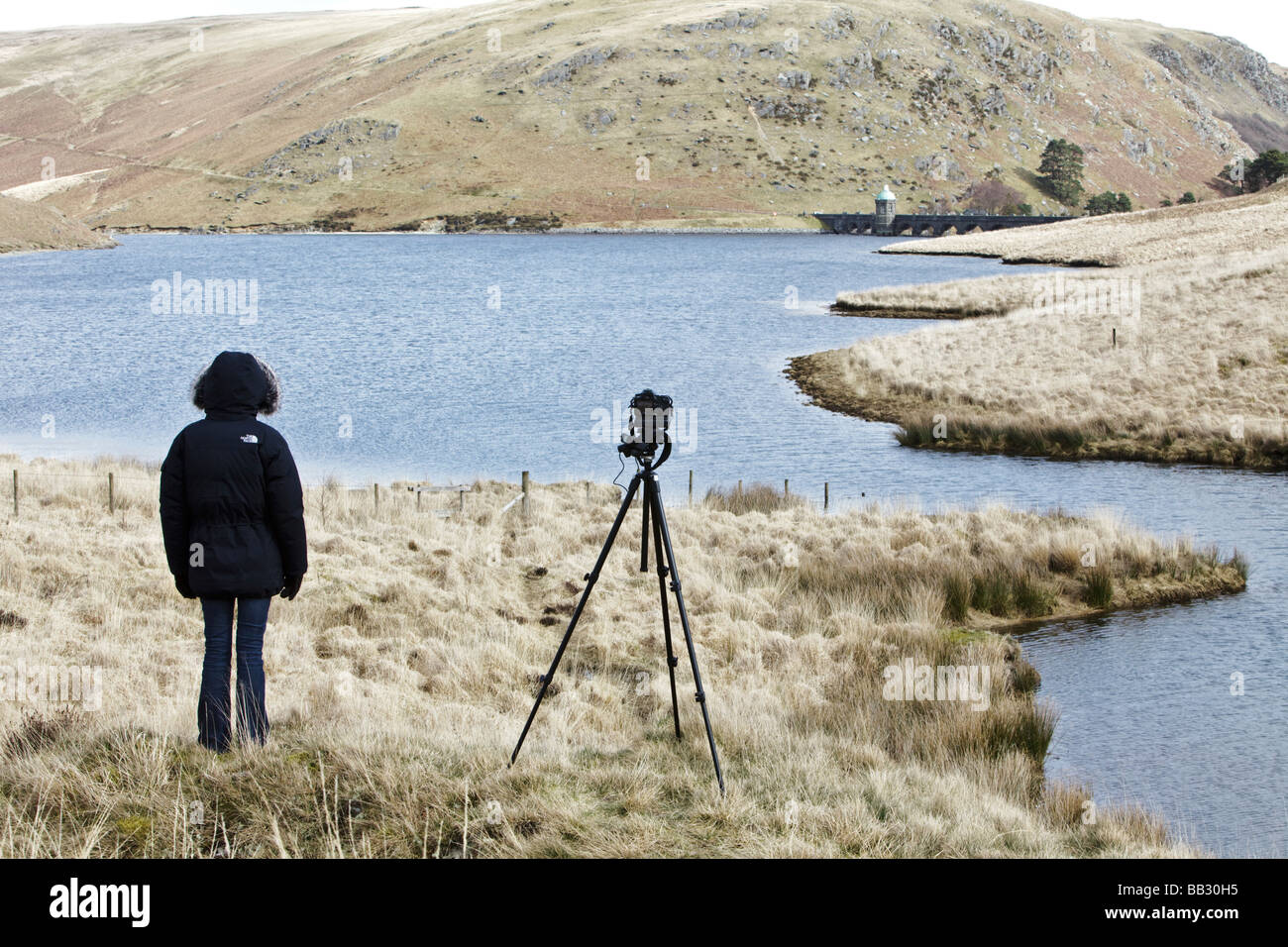 Welsh photographer hi-res stock photography and images - Alamy