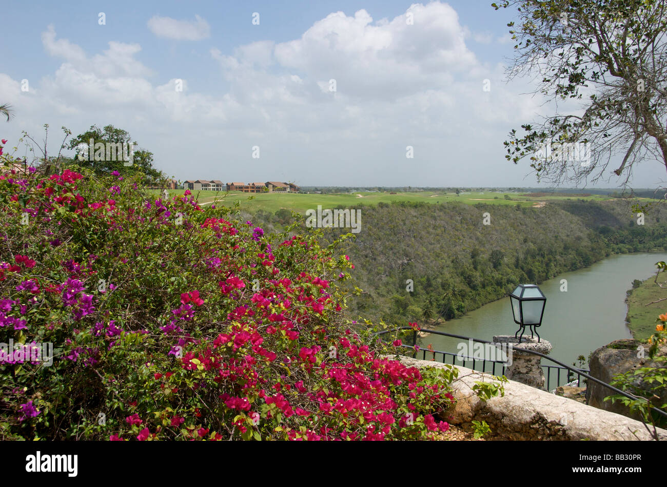Dominican Republic, Casa de Campo, Los Altos, Villas at Dye Fore, Dye ...