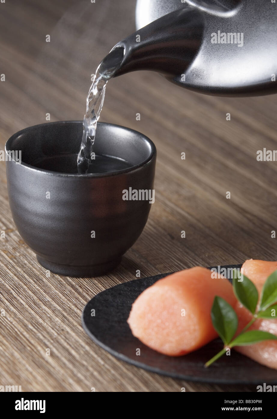 Distilled sake hi-res stock photography and images - Alamy