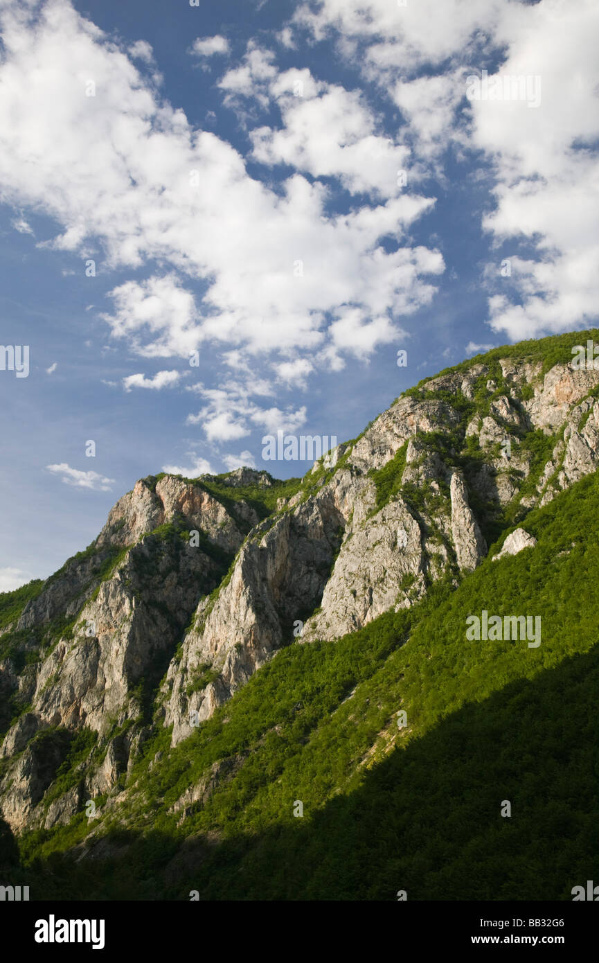 Montenegro, Eastern Montenegro Mountains, Berane. Mountain Landscape ...