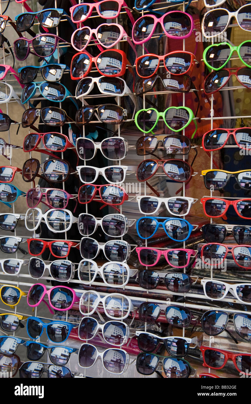 Shades for display hi-res stock photography and images - Alamy