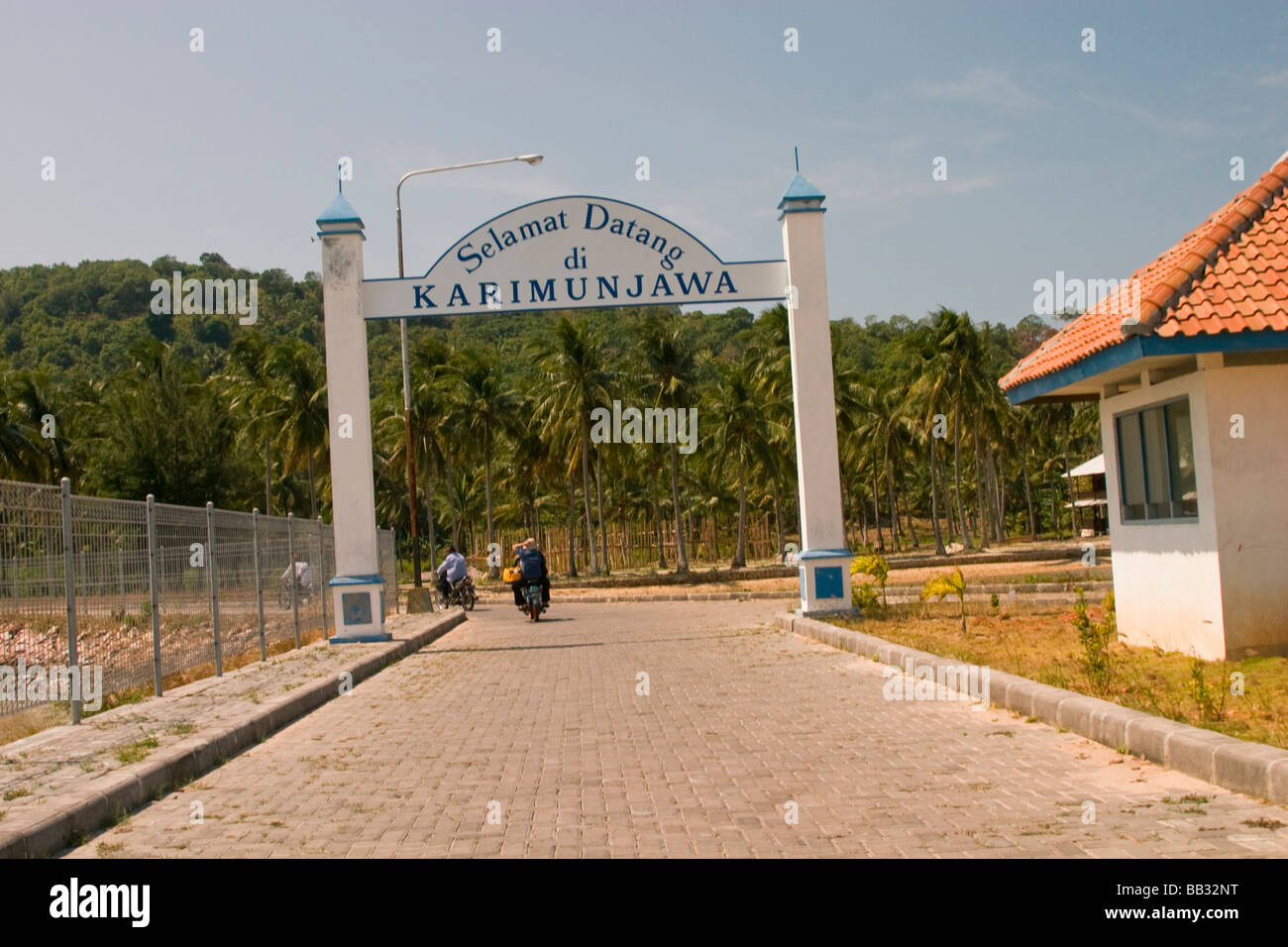 Karimun jawa marine park hi-res stock photography and images - Alamy