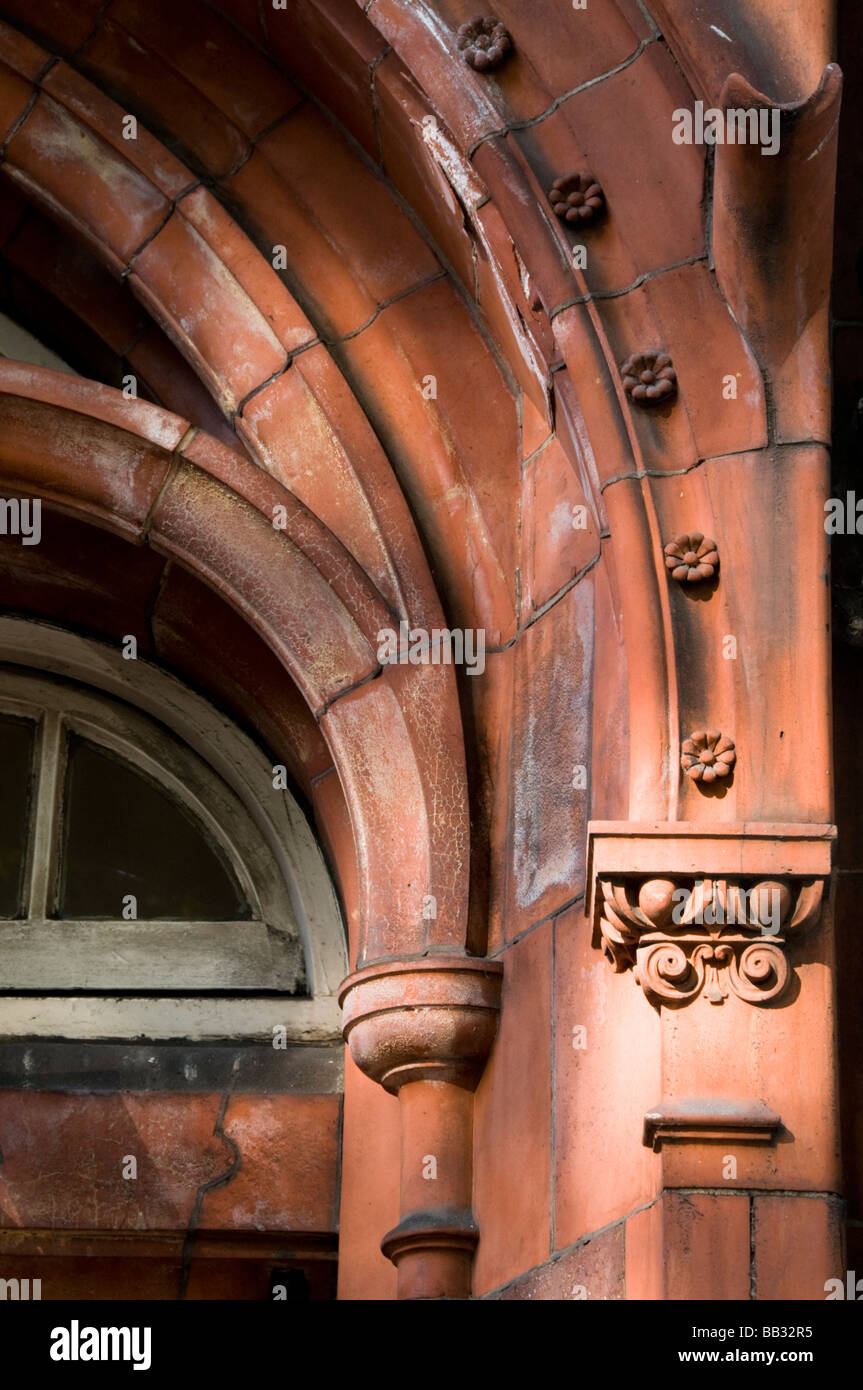 French protestant church hi-res stock photography and images - Alamy