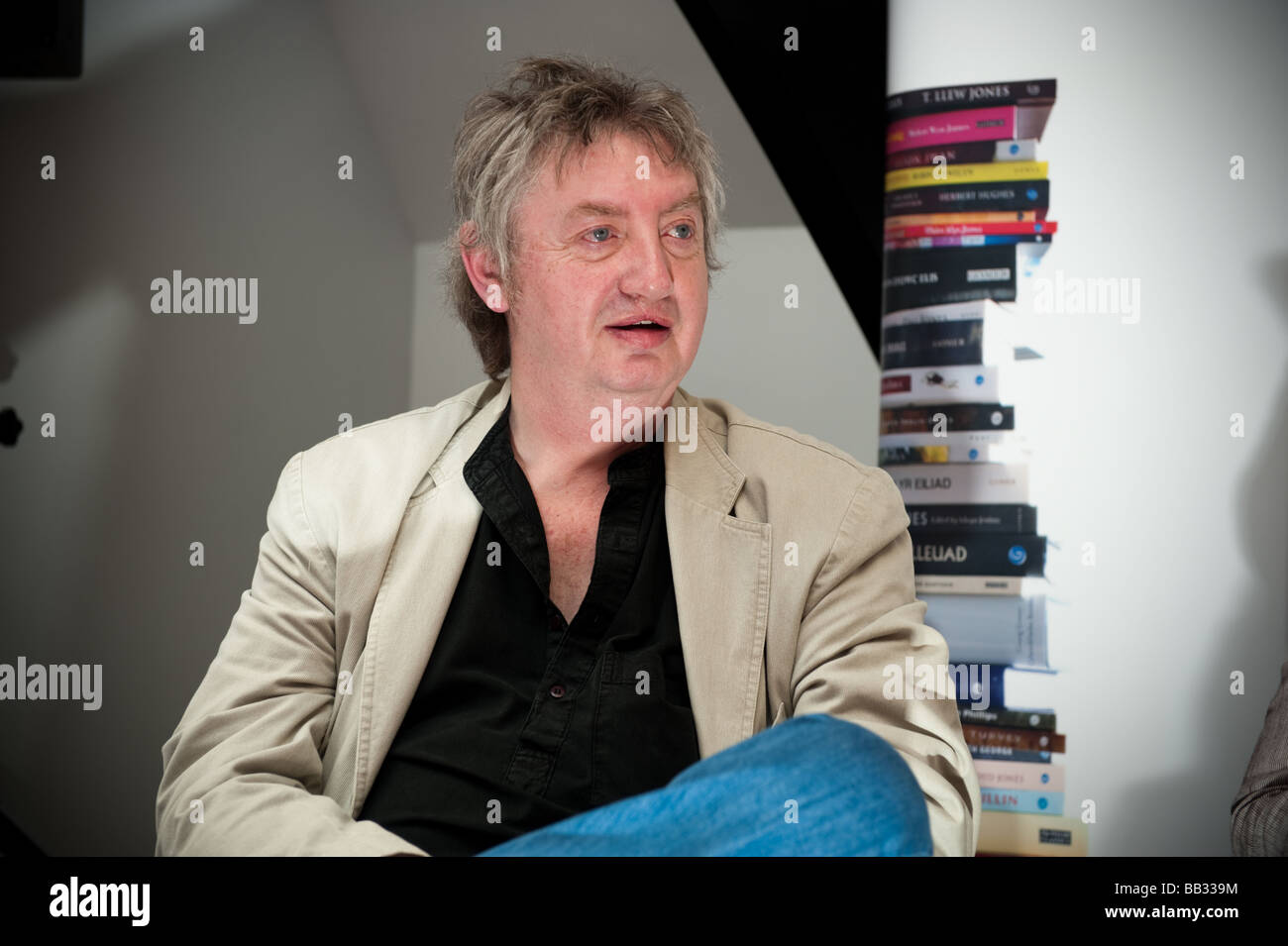 Llyfrau hi-res stock photography and images - Alamy