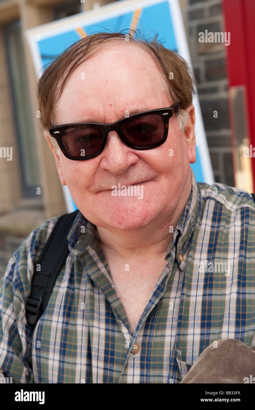 MEIC STEPHENS welsh language singer and songwriter Stock Photo - Alamy