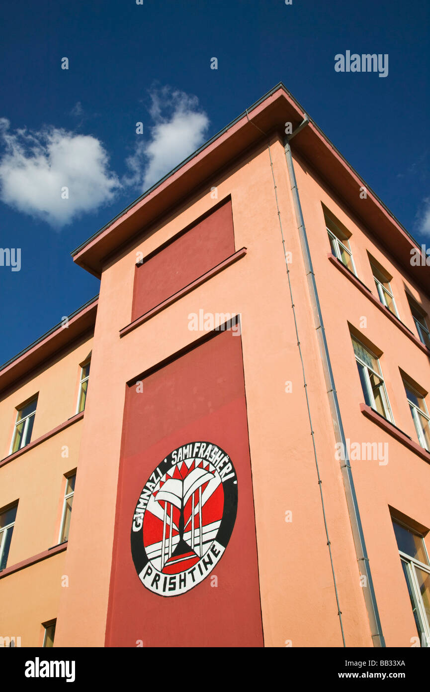 Sami frasheri high school hi-res stock photography and images - Alamy