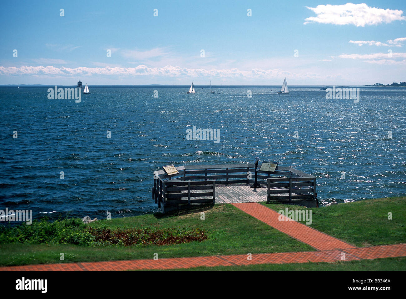 North America, USA, Connecticut, Groton. At the University of ...