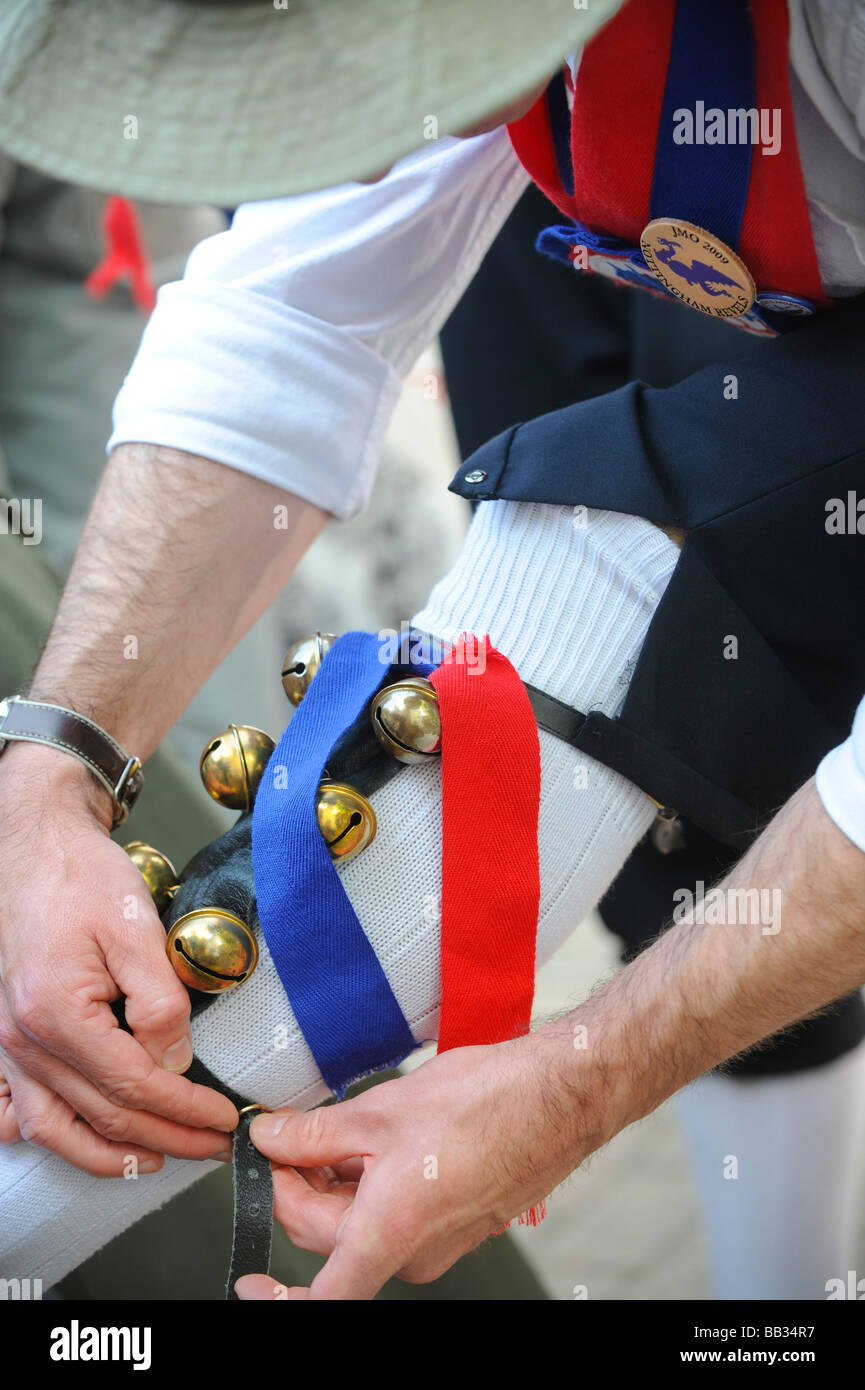 Leg bells hi-res stock photography and images - Alamy