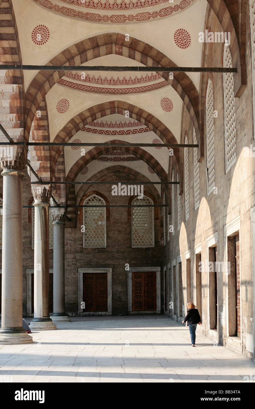 Blue mosque architecture hi-res stock photography and images - Alamy