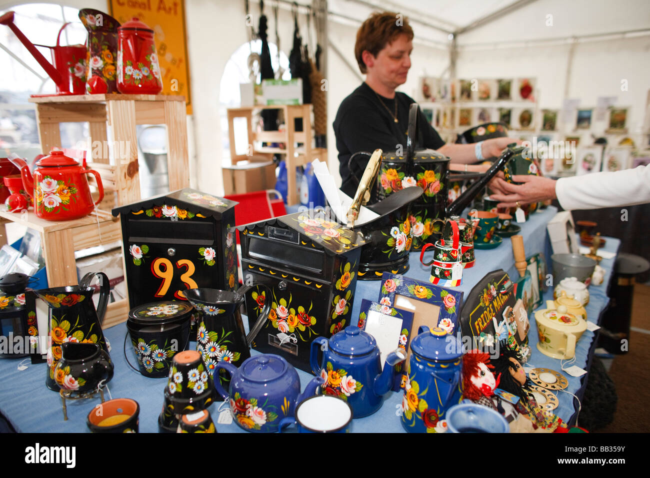 Canalware hi-res stock photography and images - Alamy