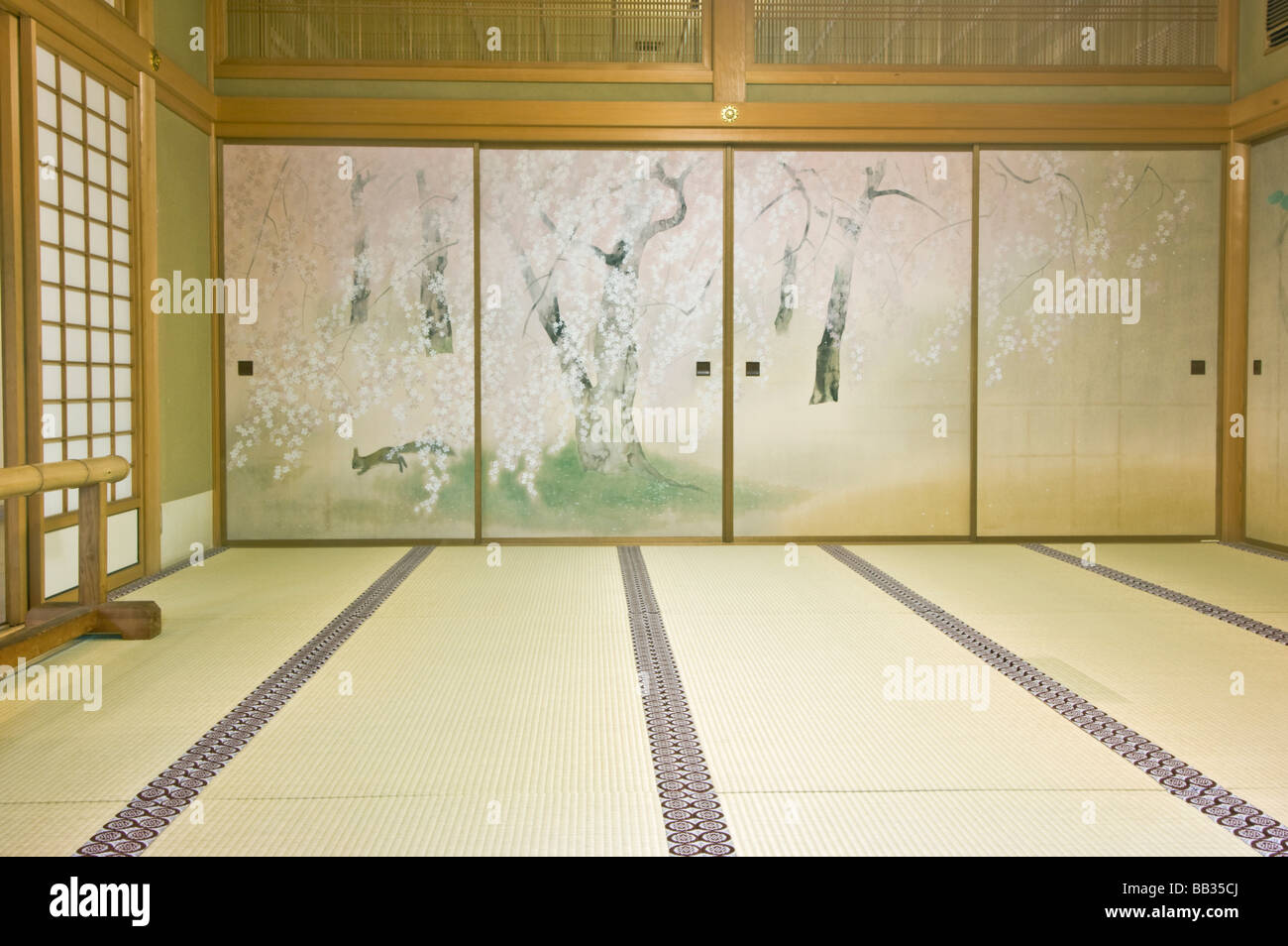 Japan, Kyoto, Chishaku-in Temple Stock Photo - Alamy