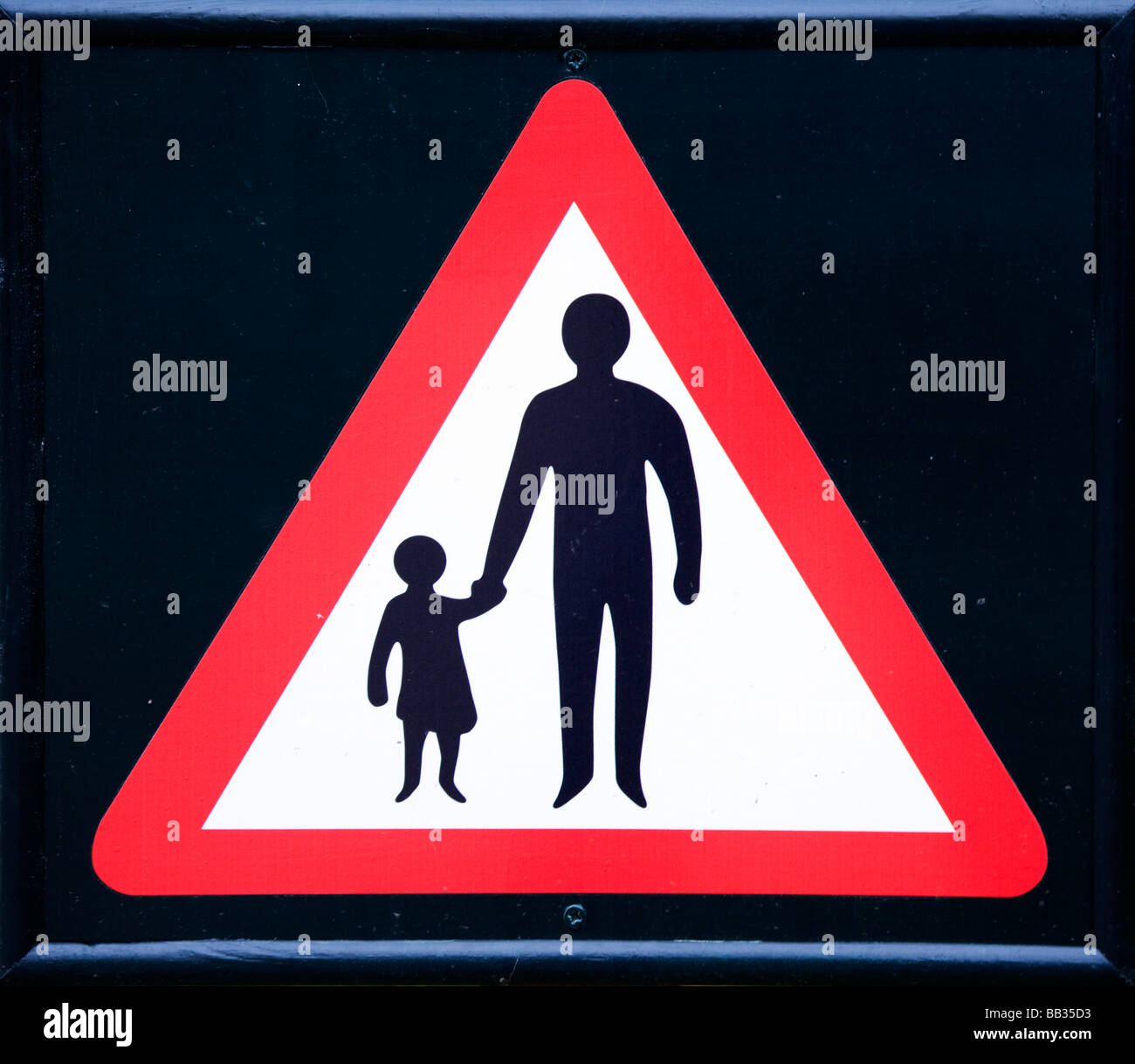 Beware pedestrian hi-res stock photography and images - Alamy
