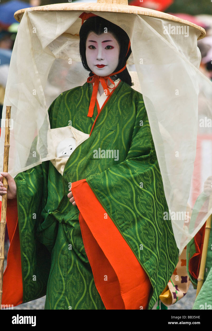 Jidai festival of the ages hi-res stock photography and images - Alamy