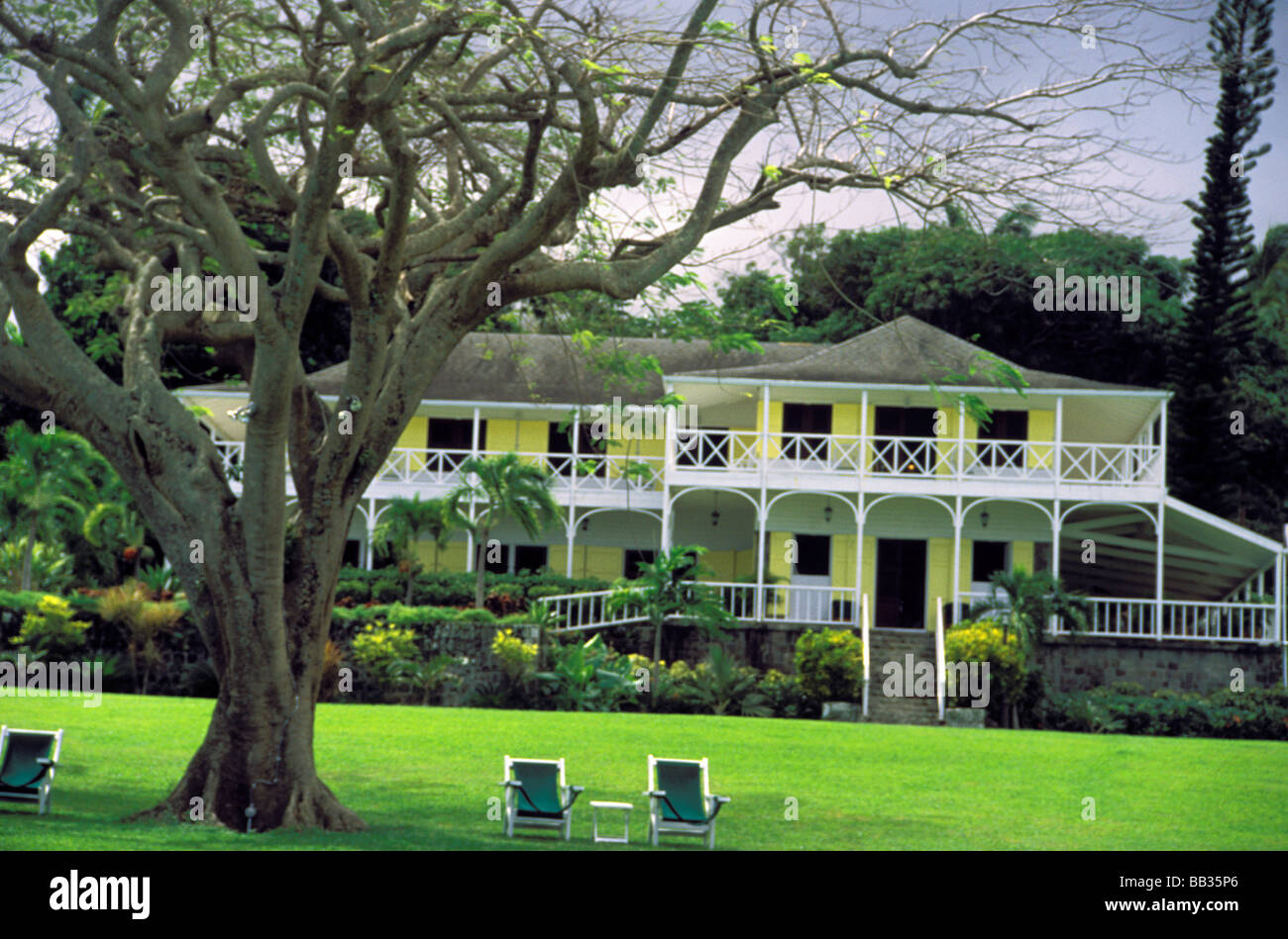 Rawlins st kitts hi-res stock photography and images - Alamy