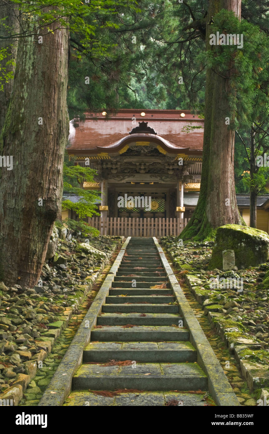 Japan, Fukui, Eiheiji Temple Stock Photo - Alamy