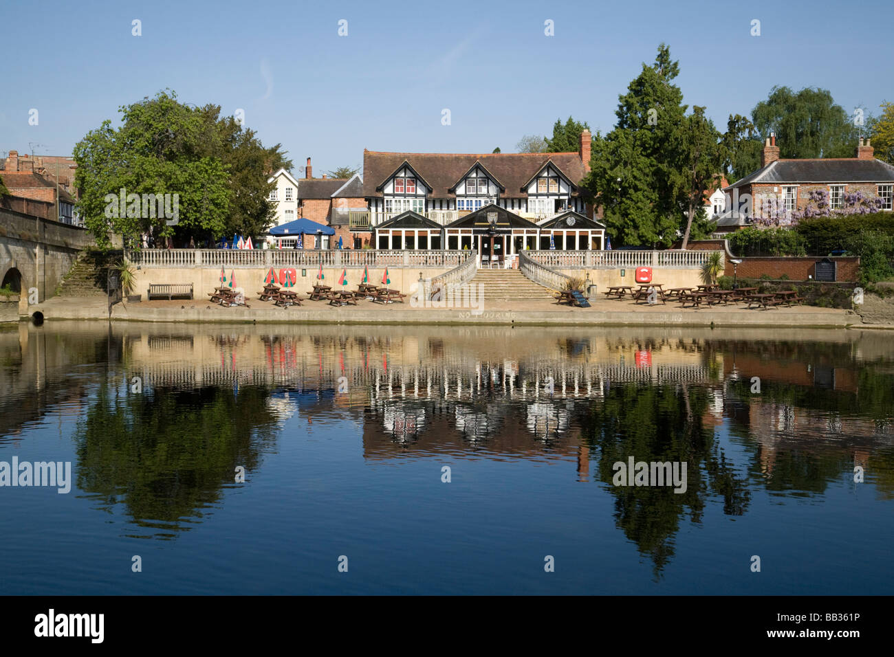 Wallingford River High Resolution Stock Photography and Images - Alamy