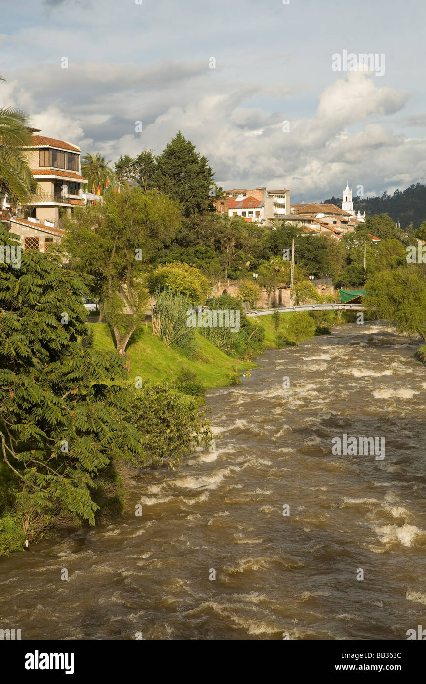Rio tomebamba hi-res stock photography and images - Alamy