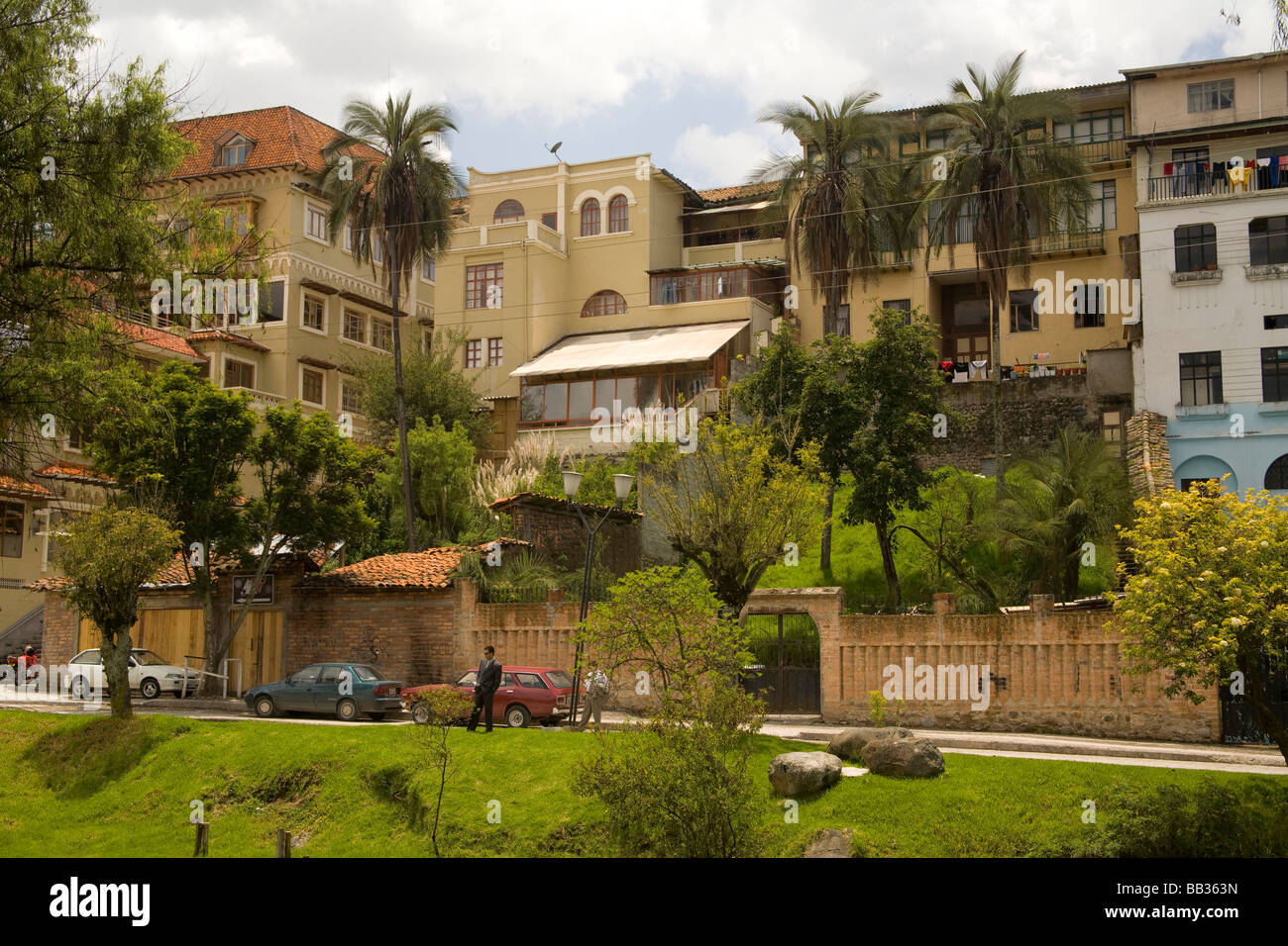 Rio tomebamba hi-res stock photography and images - Alamy