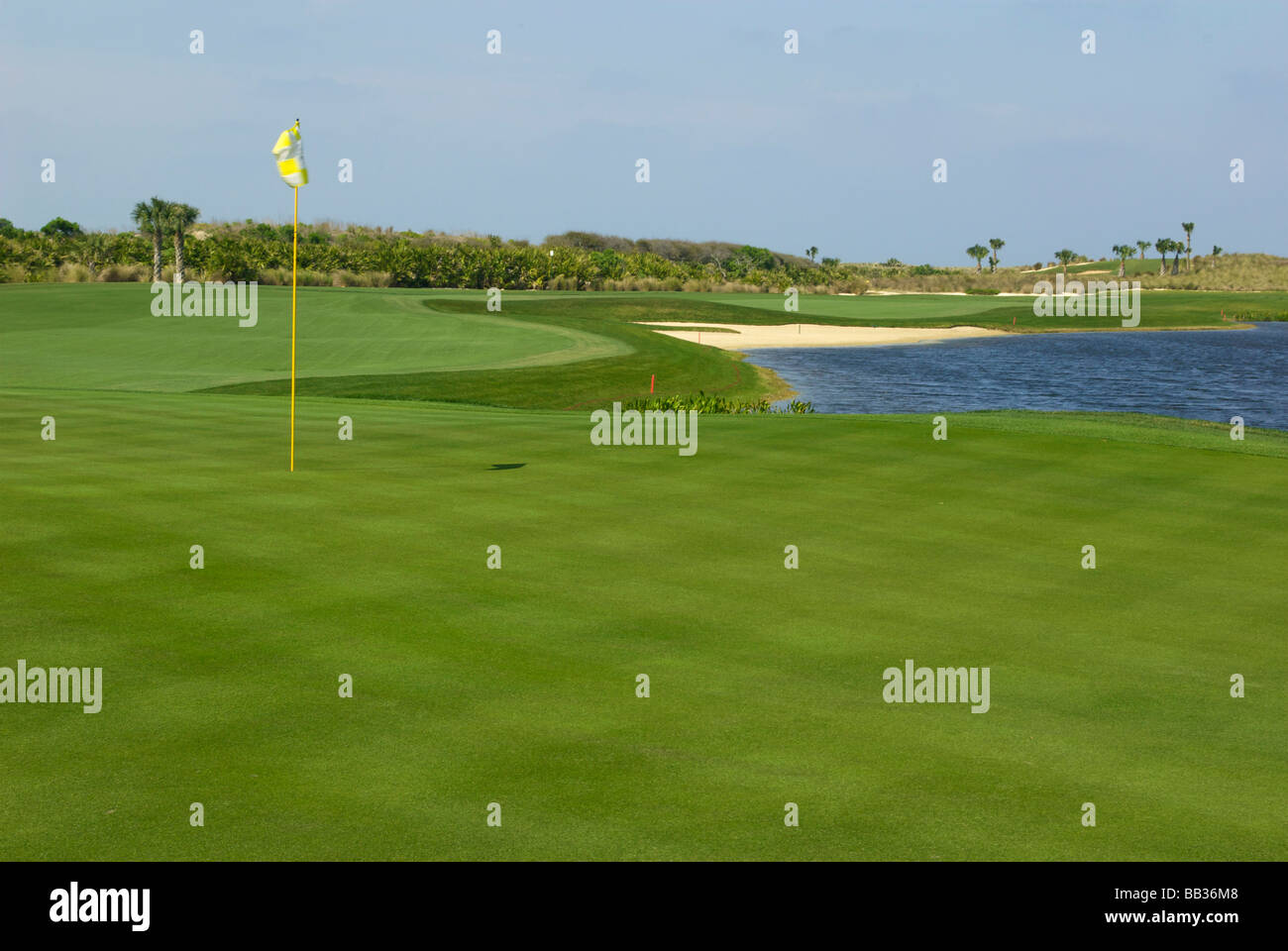 Ocean course hi-res stock photography and images - Alamy