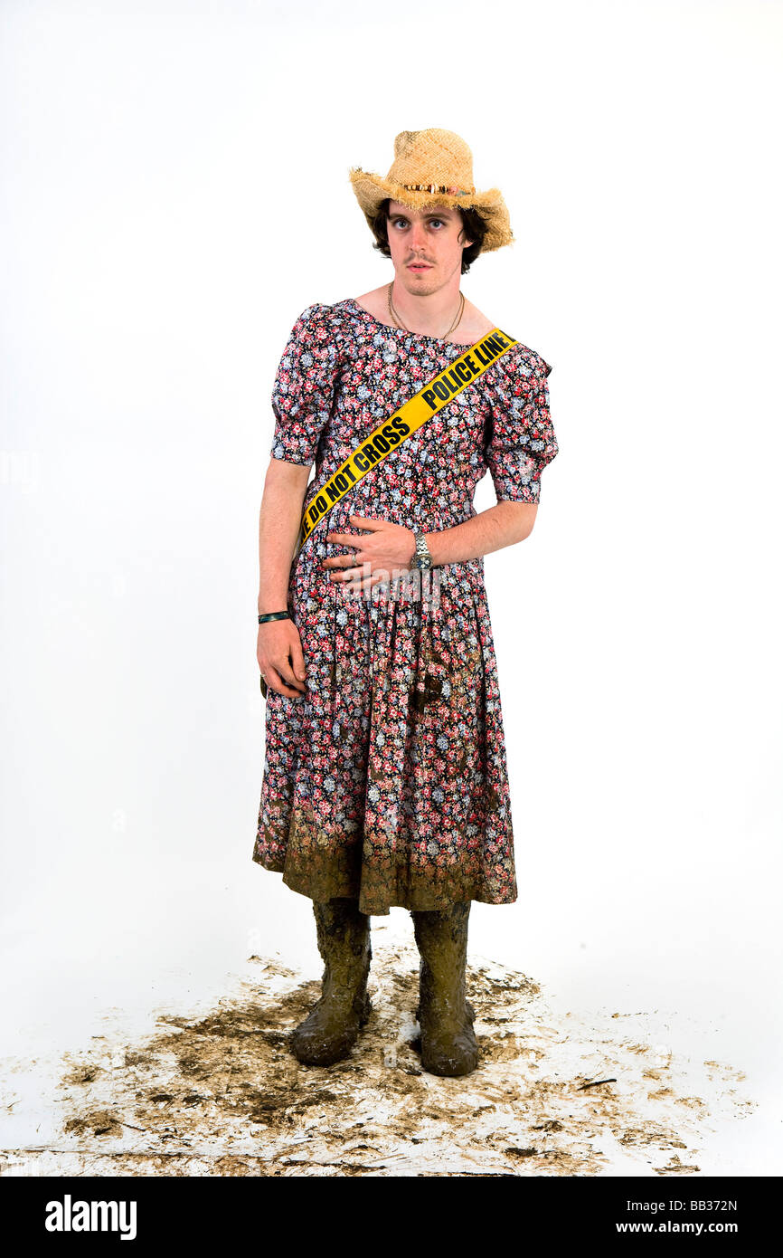 Man cross dressing hi-res stock photography and images - Alamy
