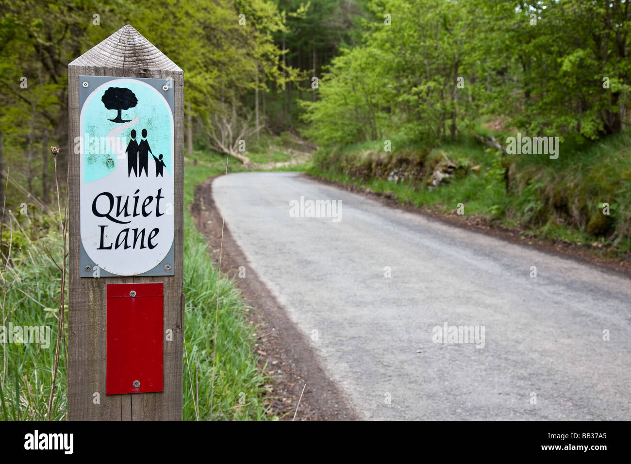 Lane nw hi-res stock photography and images - Alamy