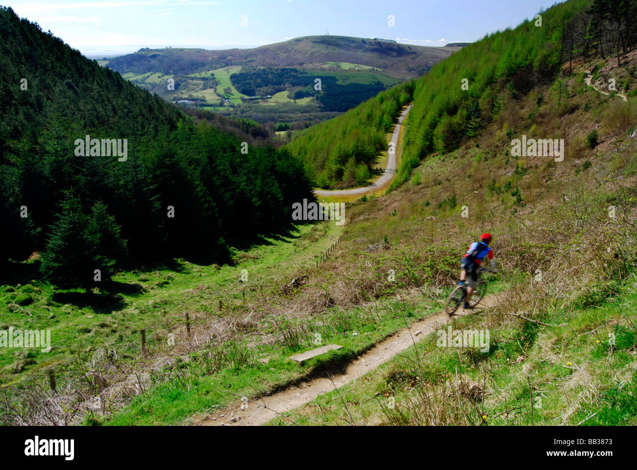 Cwmcarn hi-res stock photography and images - Alamy