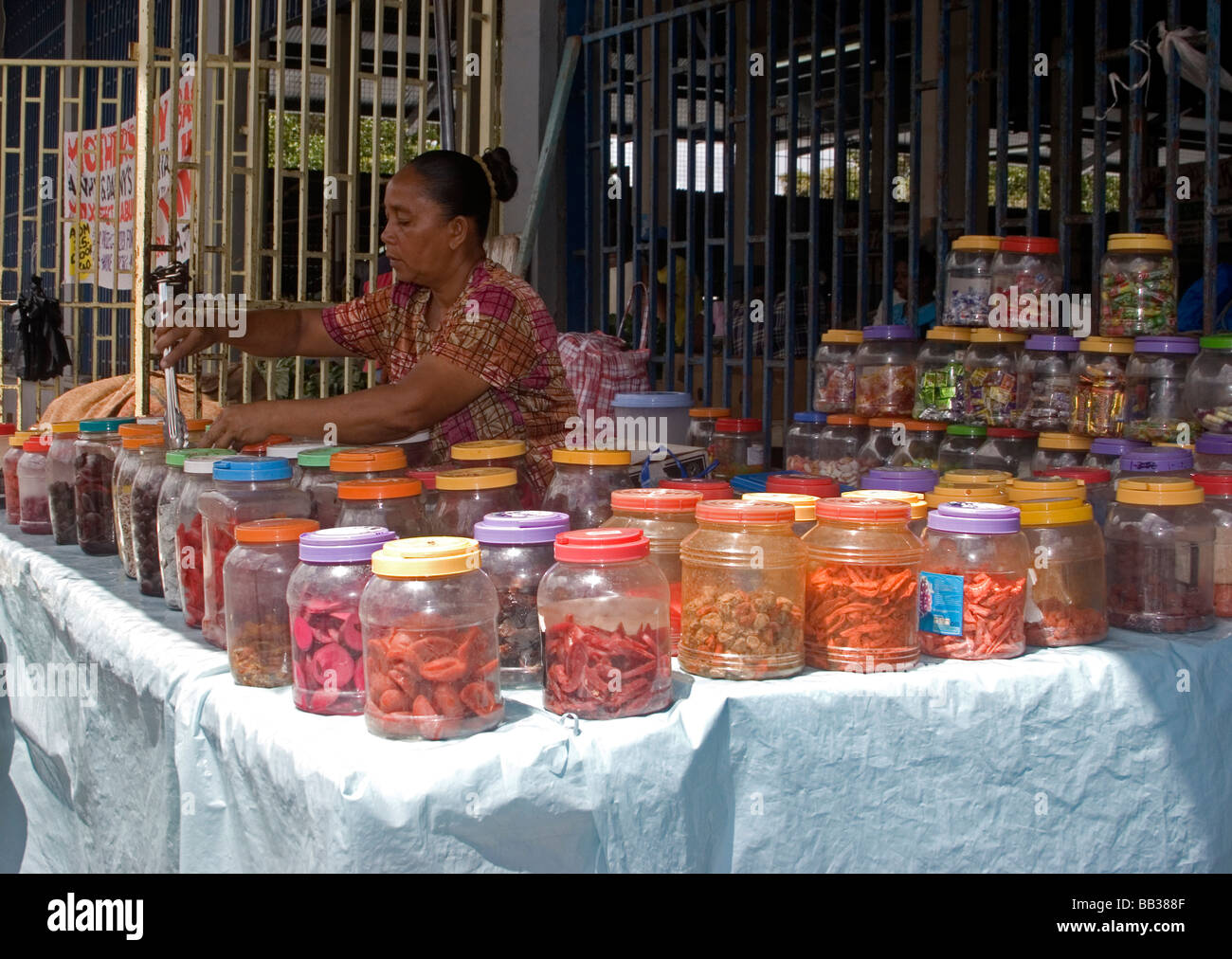 Trinidad arima market hi-res stock photography and images - Alamy