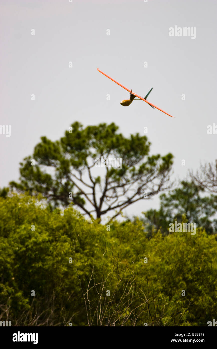 An unmanned aerial vehicle, a UAV Stock Photo - Alamy