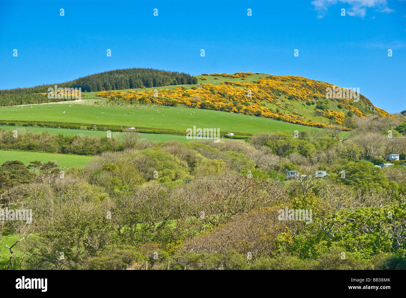 The electric brae scotland hi-res stock photography and images - Alamy