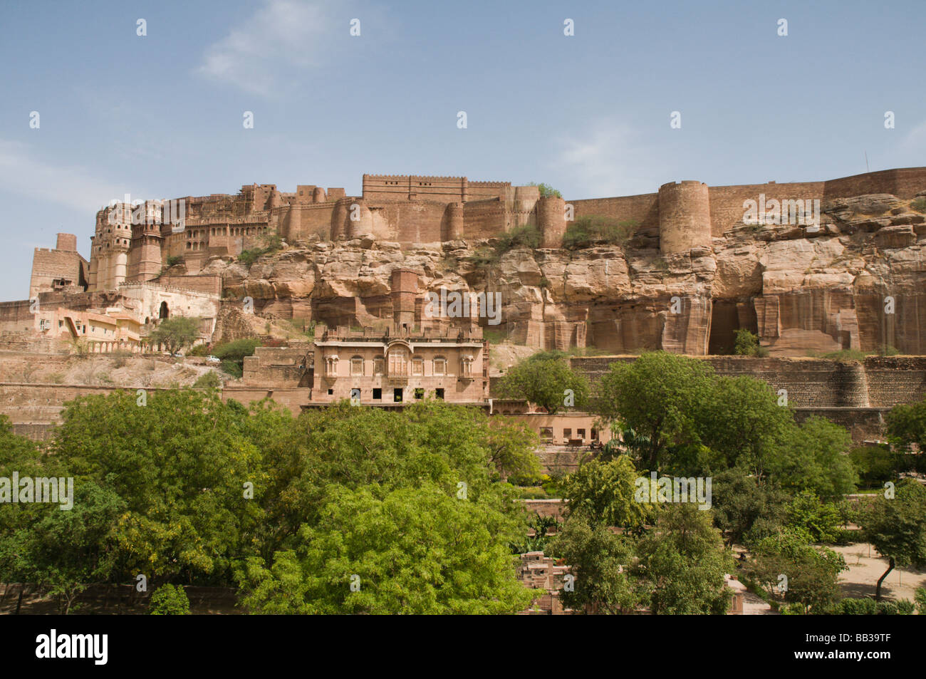 Jodhpur in Rajasthan, India Stock Photo - Alamy