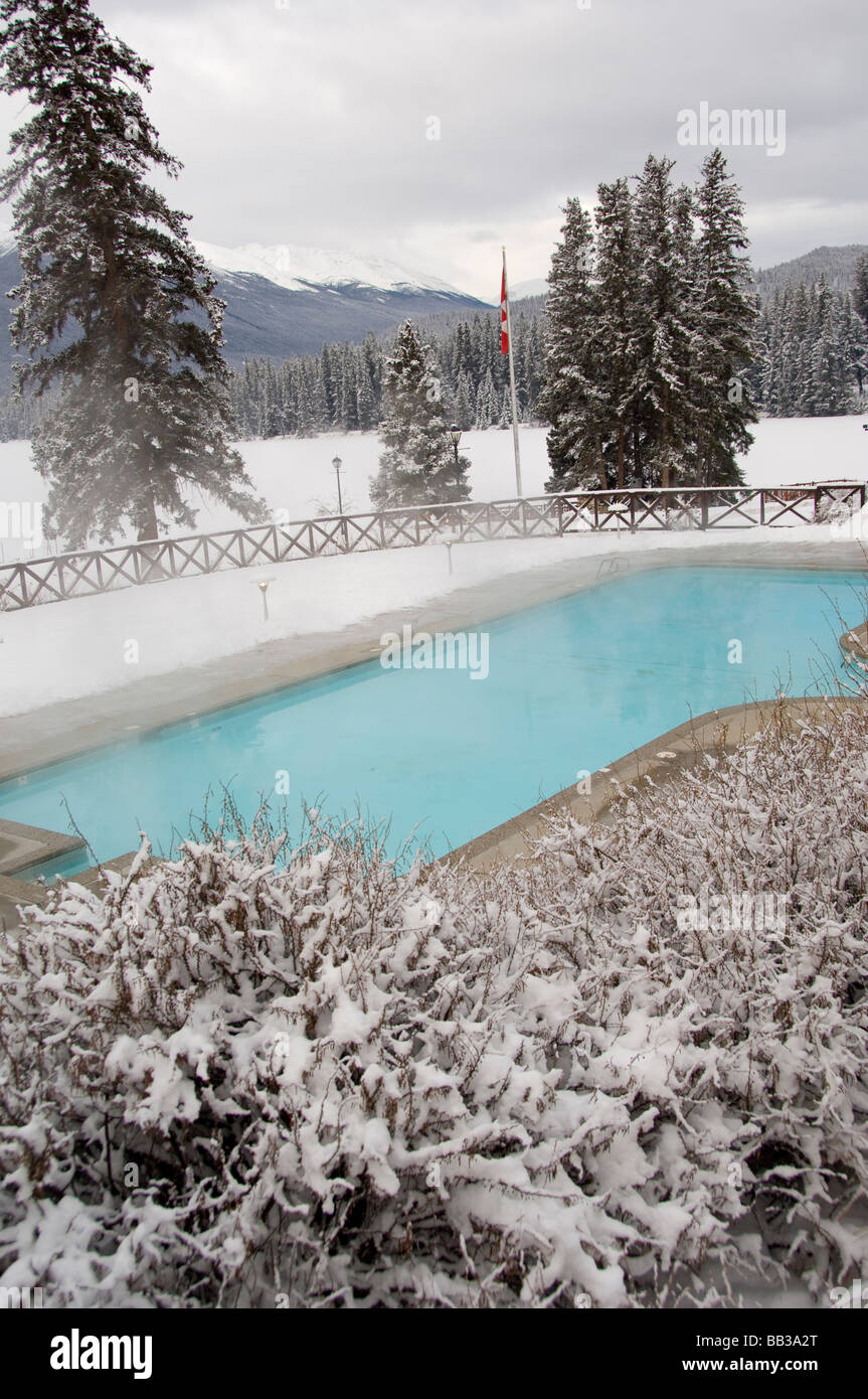 Fairmont jasper park lodge hi-res stock photography and images - Alamy