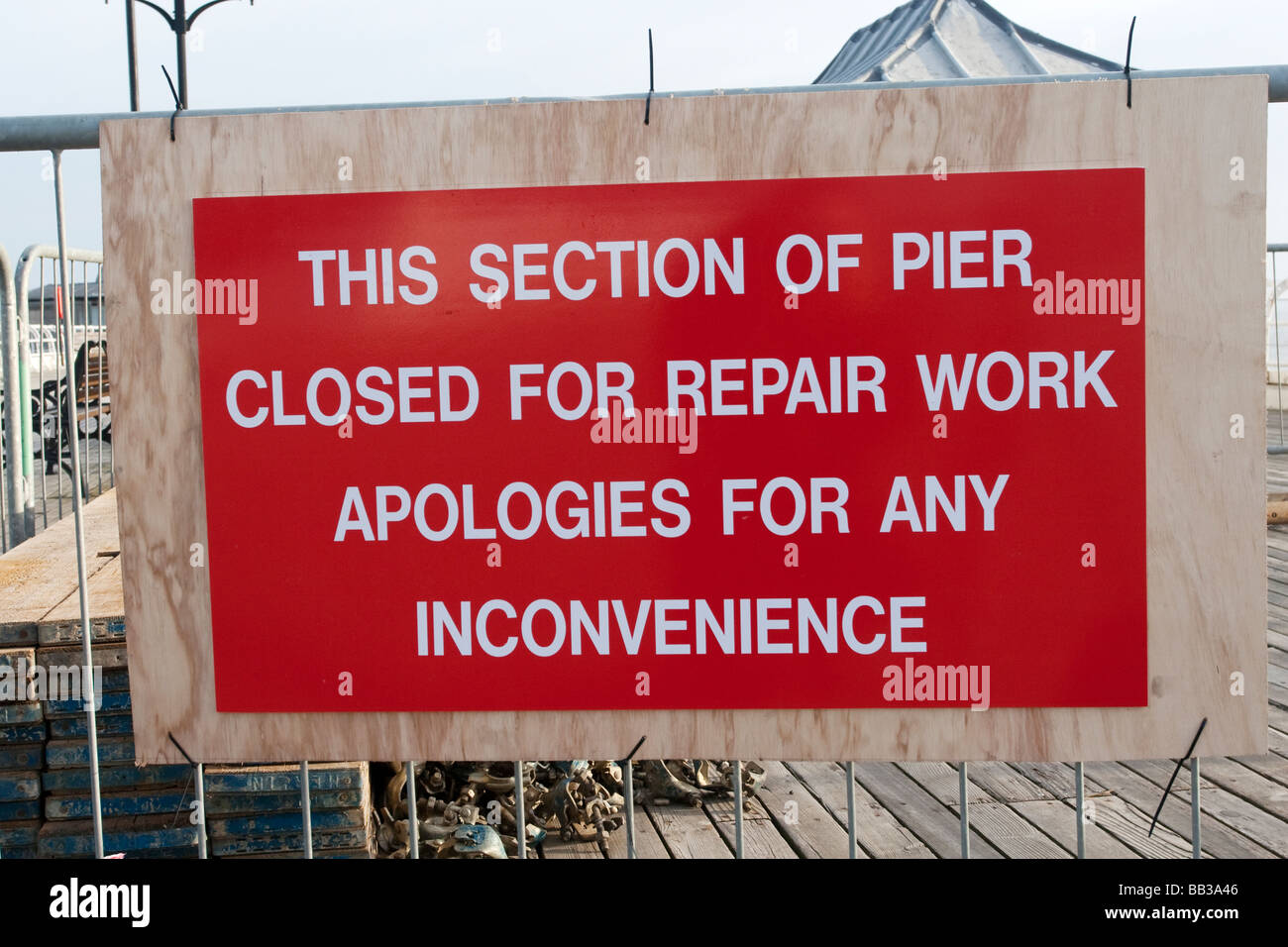 Repair pier hi-res stock photography and images - Alamy