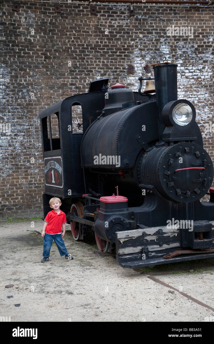 Georgia railroad roundhouse hi-res stock photography and images - Alamy