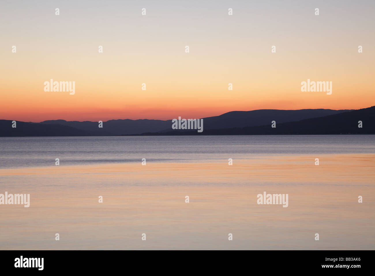 Firth of clyde cowal peninsula hi-res stock photography and images - Alamy