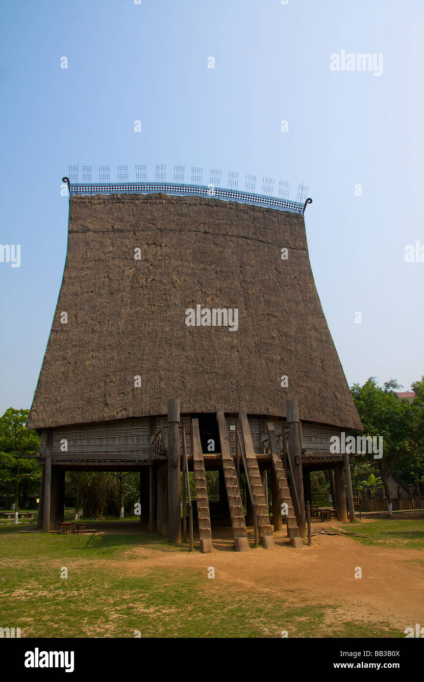 Vietnam communal house hi-res stock photography and images - Alamy