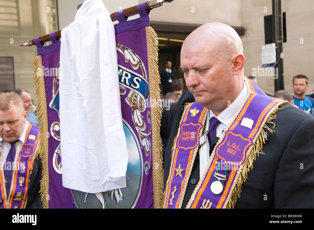 Loyal orange lodge hi-res stock photography and images - Alamy