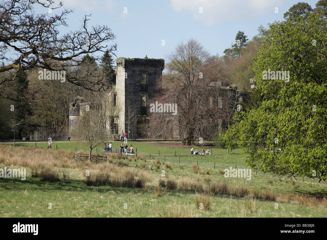 Craigend hi-res stock photography and images - Alamy