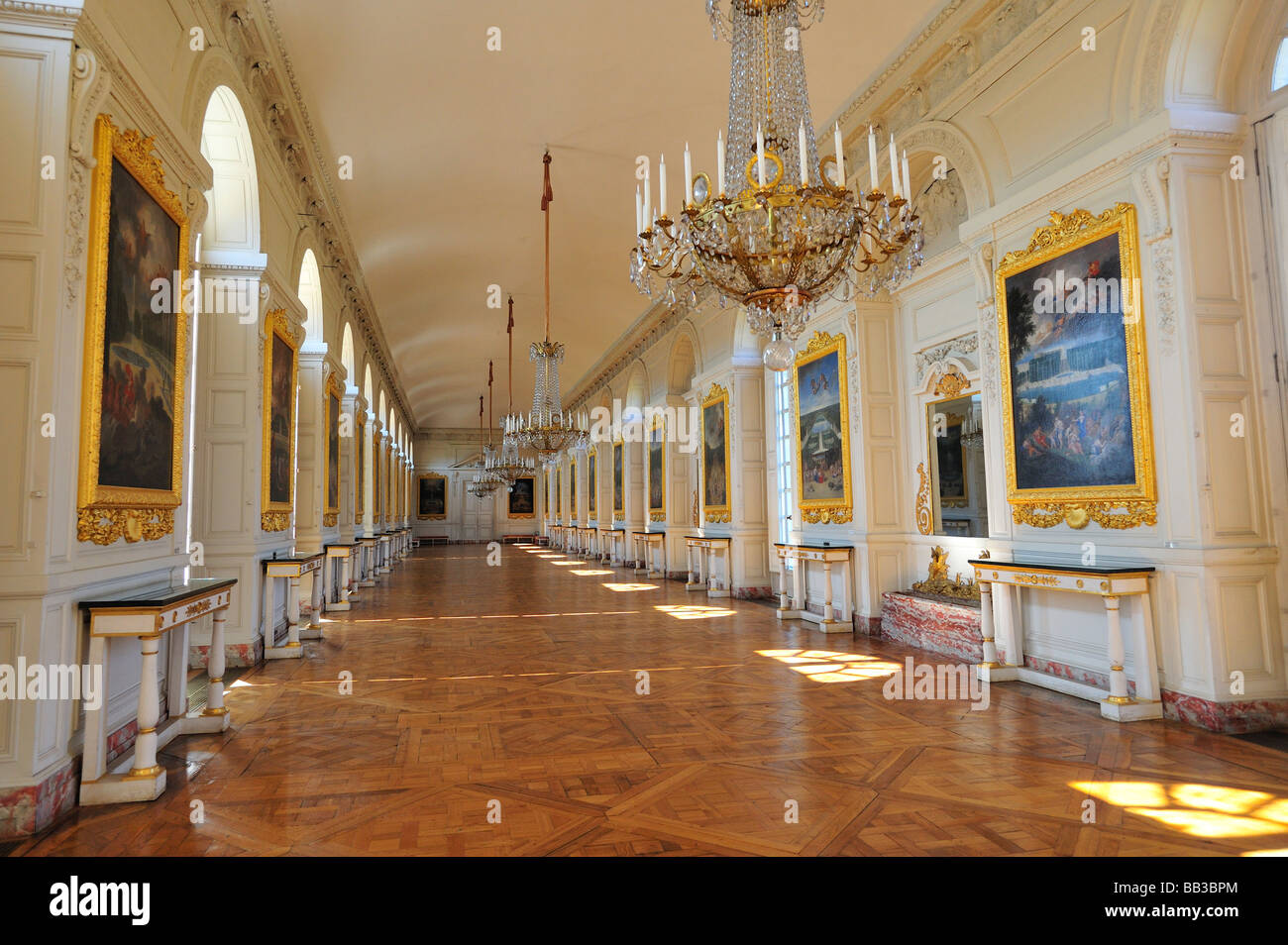The grand trianon hi-res stock photography and images - Alamy