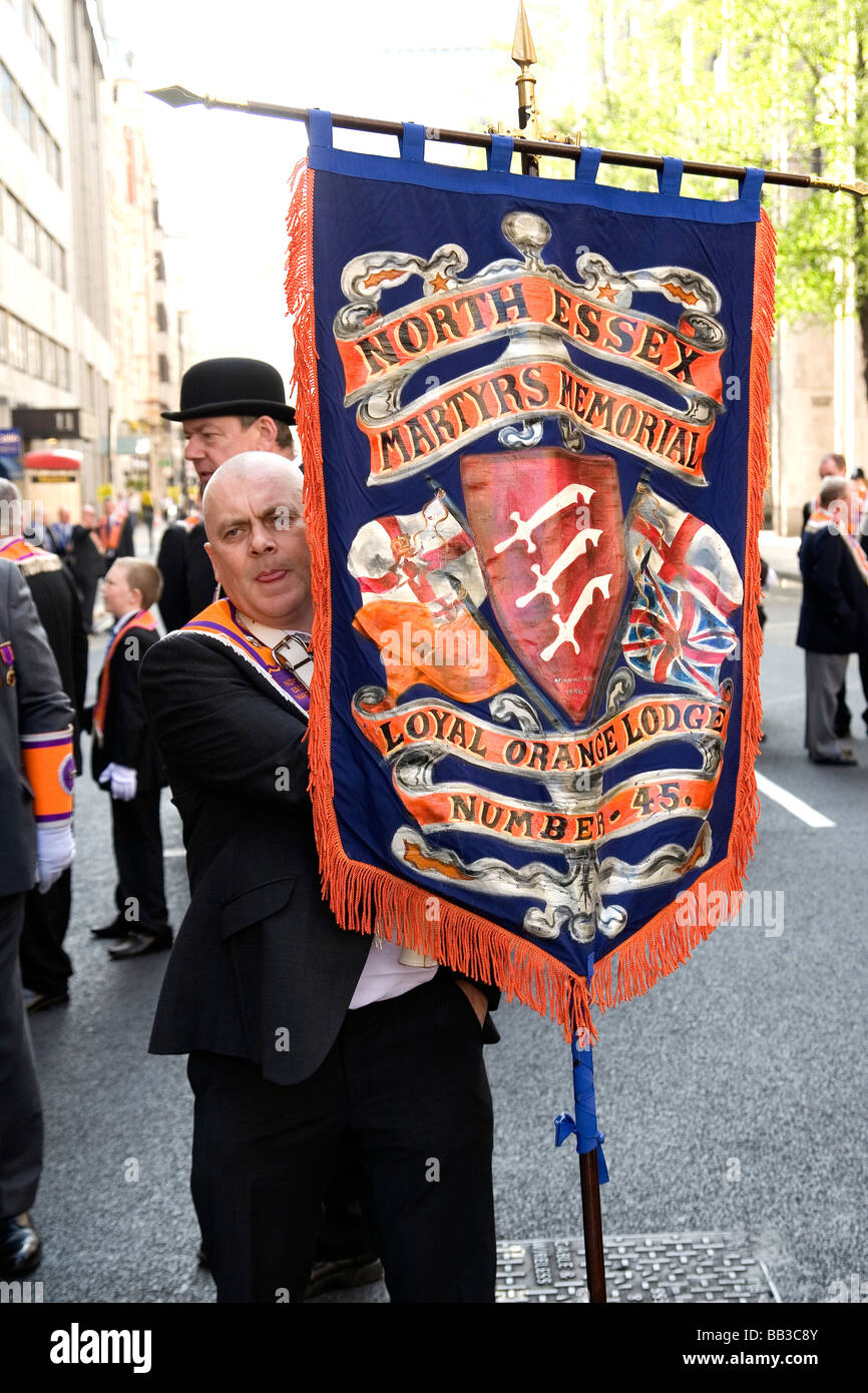 Loyal orange lodge hi-res stock photography and images - Alamy