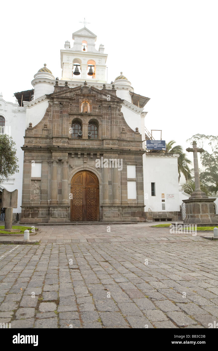 Santuario de guapulo hi-res stock photography and images - Alamy