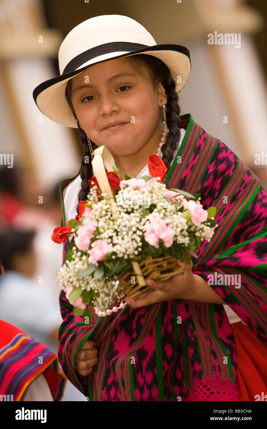 South America, Ecuador, Cuenca Stock Photo - Alamy