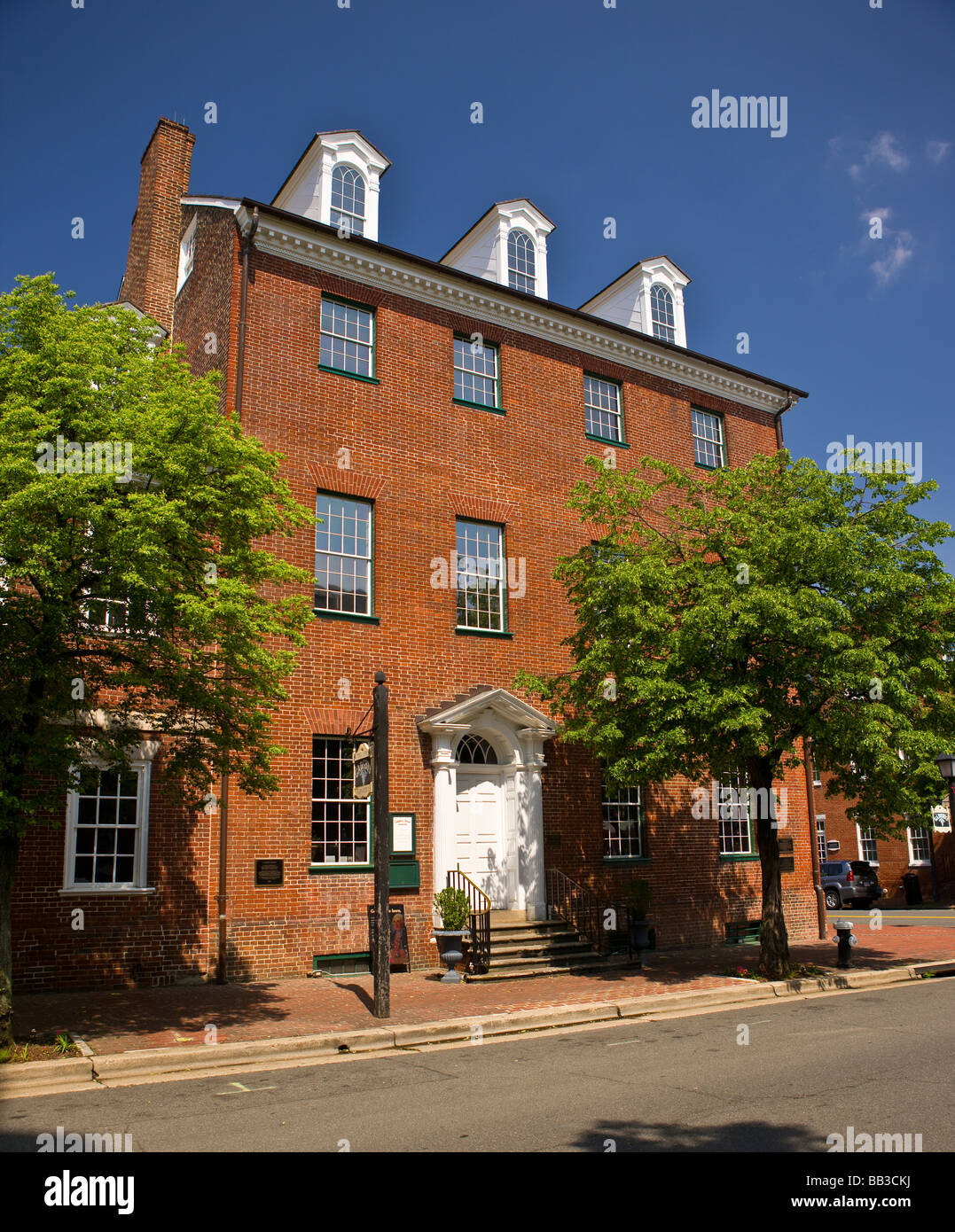 Alexandria historic museum hi-res stock photography and images - Alamy