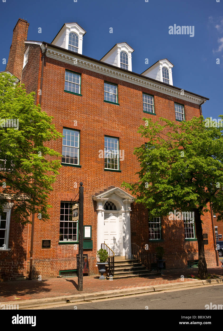 Alexandria historic museum hi-res stock photography and images - Alamy