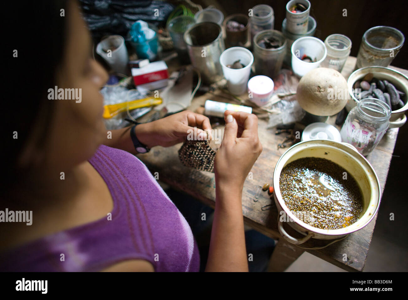 Shuar hi-res stock photography and images - Alamy